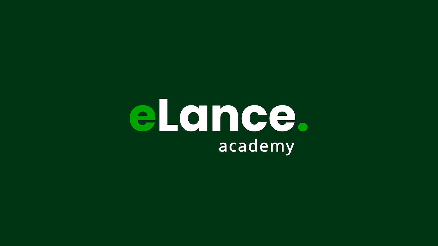 Certified Digital Marketing Professional Course - eLance Academy